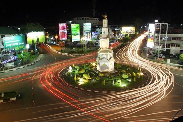 [Video] Lihat, Keindahan Kota Banda Aceh dari Udara | Acehupdate.com